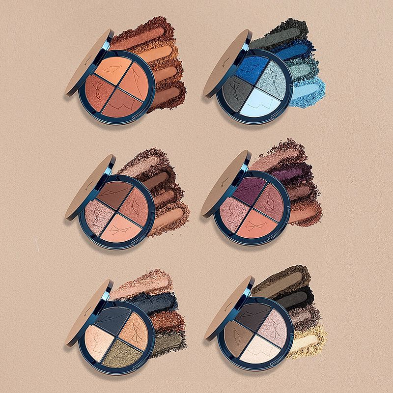 Buy the Maha Eyeshadow Palette Online | Asteri Saudi Arabia