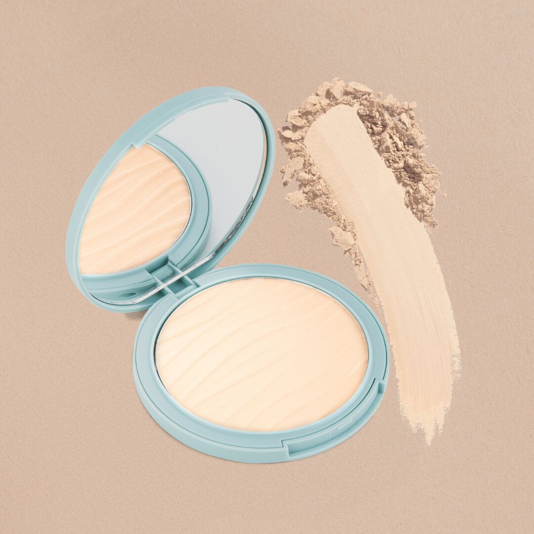 Let it Rain Waterproof Pressed Powder | Asteri Saudi Arabia