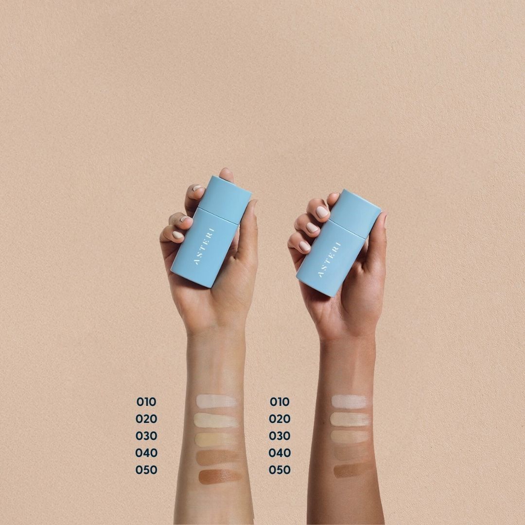 Shop Noorish Tinted Serum with SPF 30 | Asteri Saudi Arabia