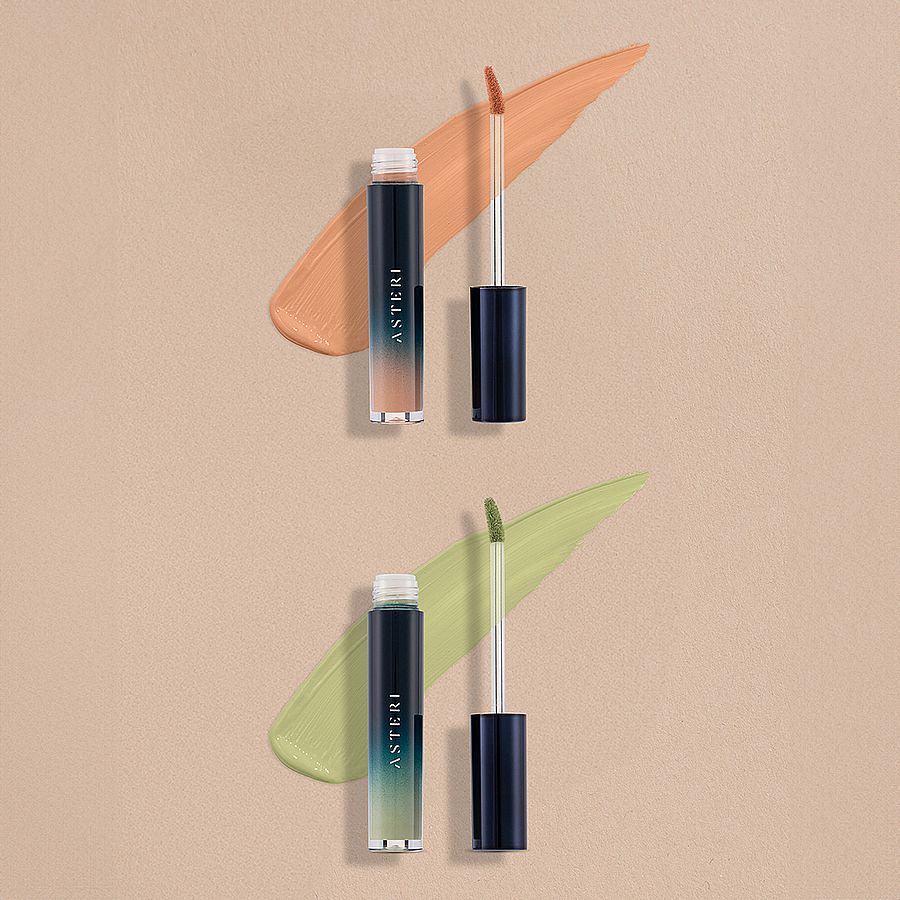 Shop Eclipse Color Corrector | Peach & Mint | Asteri Saudi Arabia