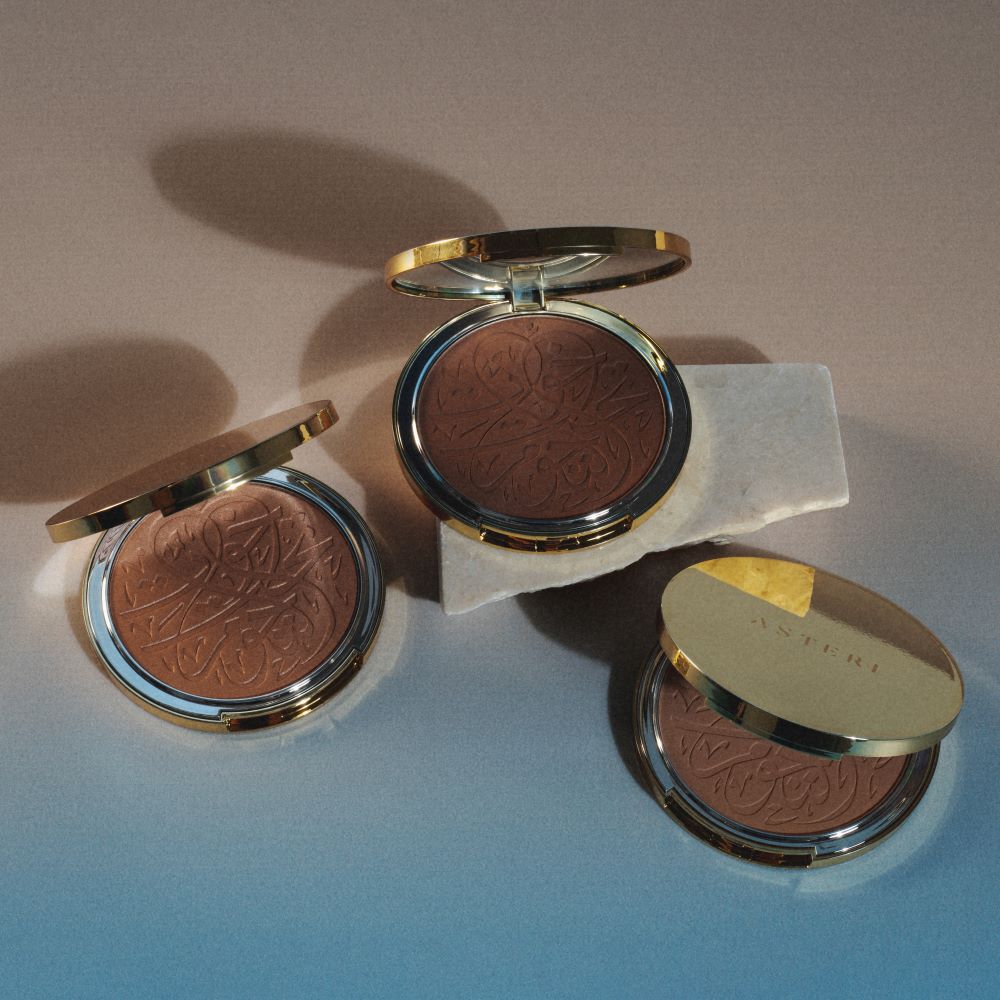Buy the Arabian Sun Bronzer Online | Asteri Saudi Arabia