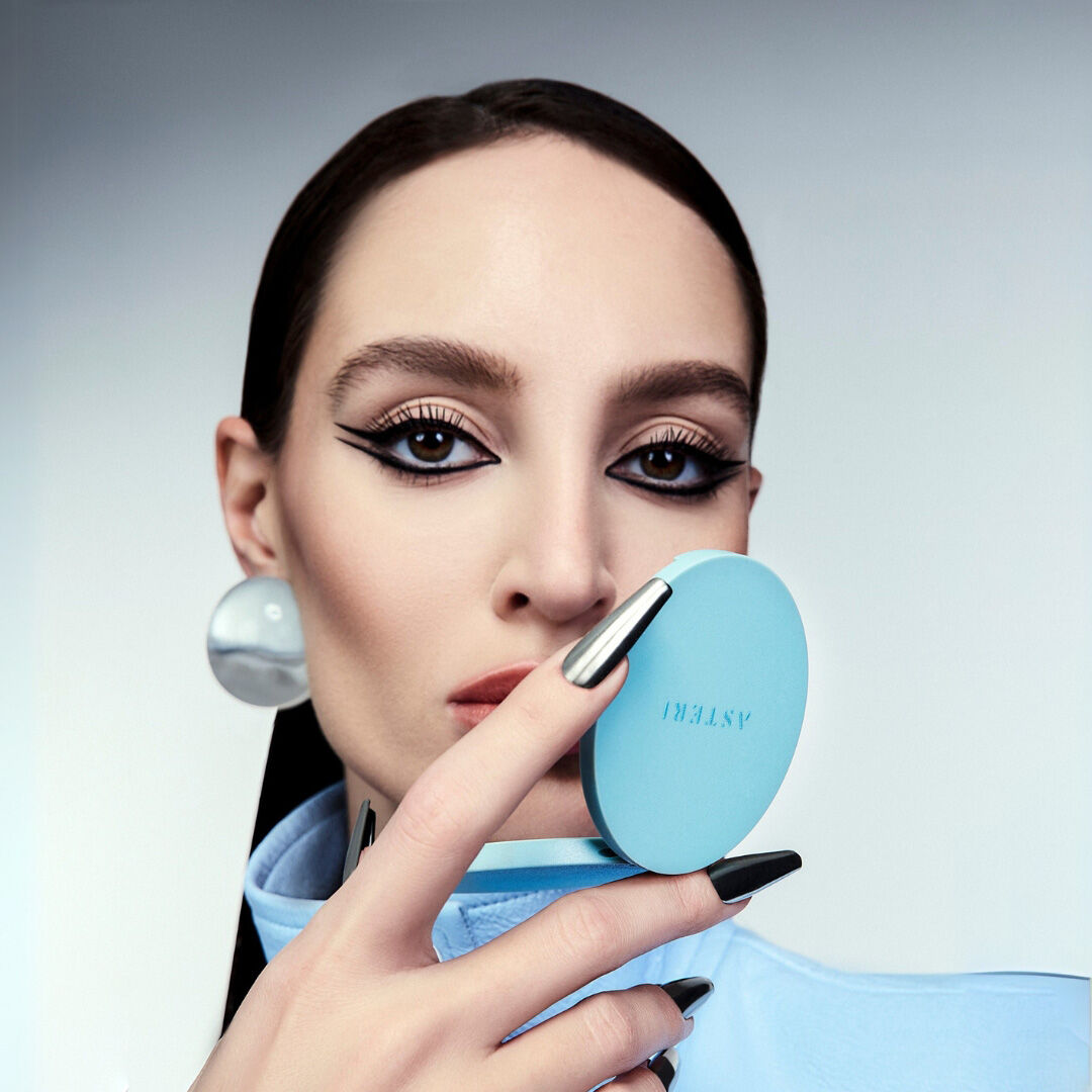 Let it Rain Waterproof Pressed Powder | Asteri UAE