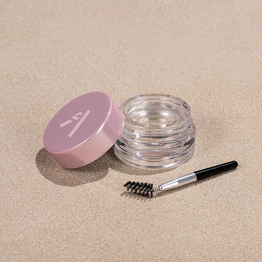 Surreal Seal Eyebrow Wax | Angled Eyebrow Brush | Asteri Saudi Arabia