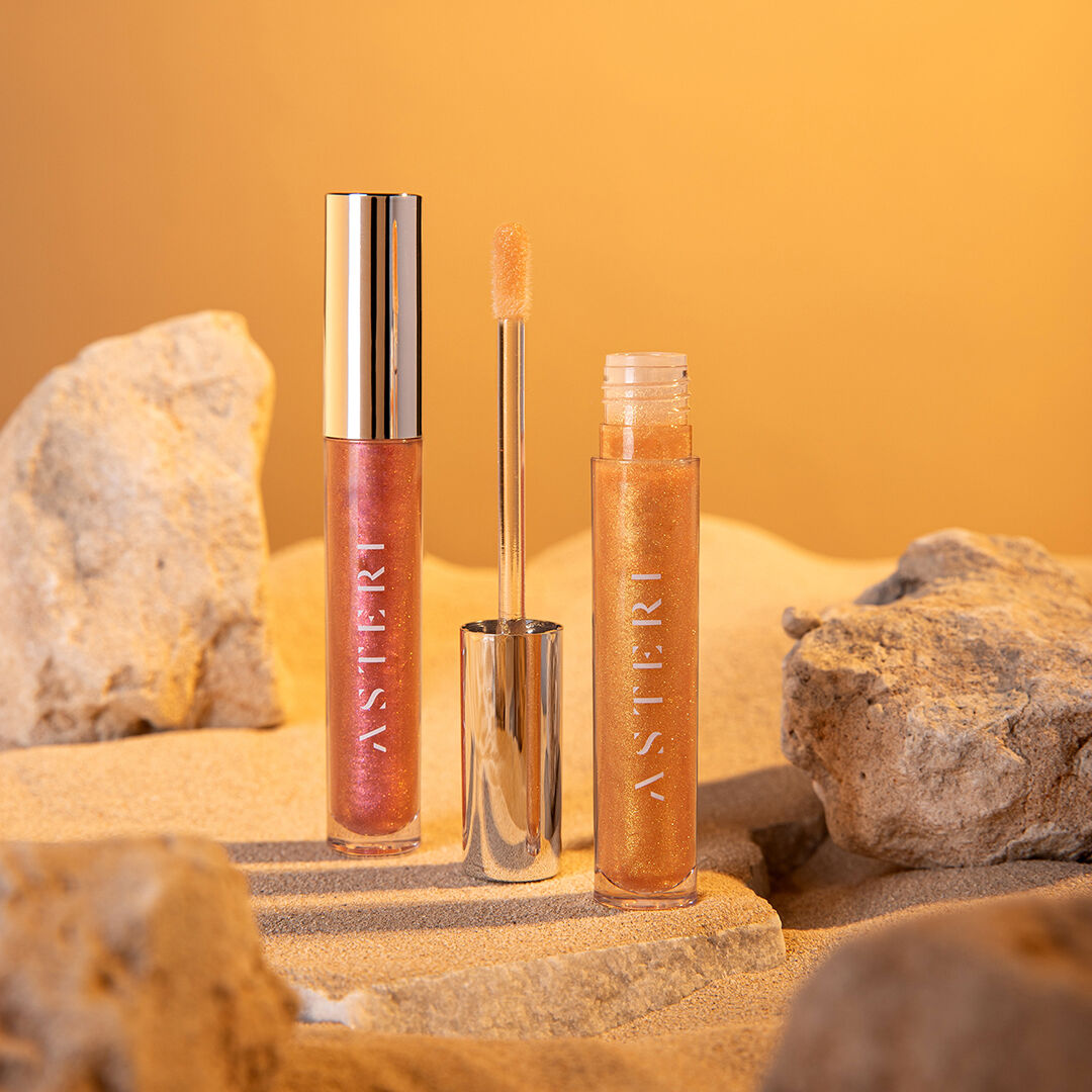 Buy Sweet Oasis Lip Sparkle | Lip Gloss | Asteri Saudi Arabia