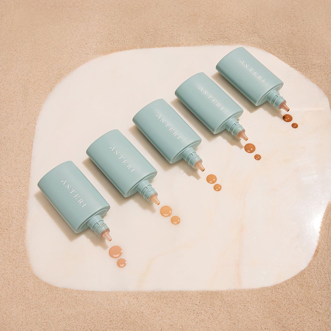 Shop Noorish Tinted Serum with SPF 30 | Asteri Saudi Arabia