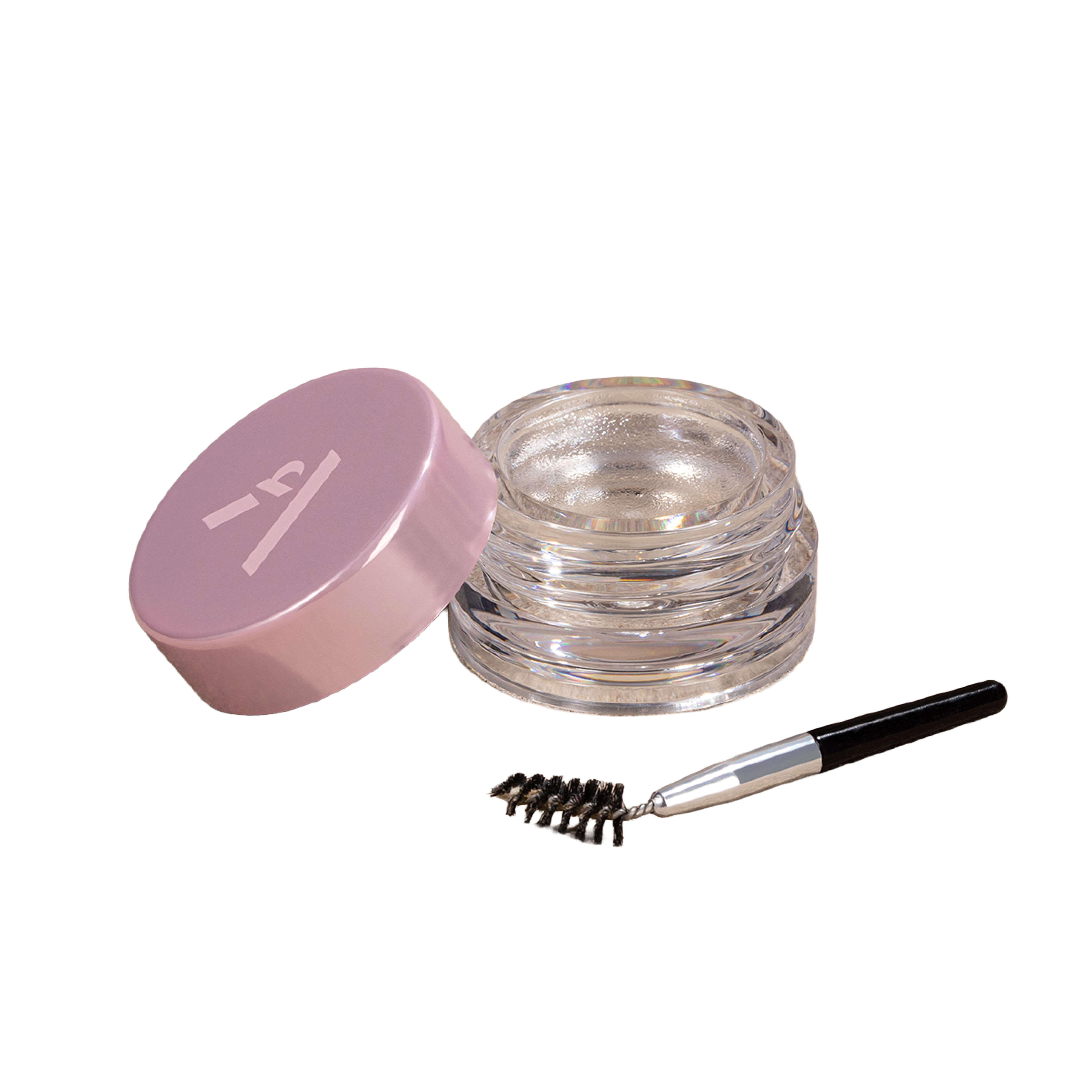 Surreal Seal Eyebrow Wax | Angled Eyebrow Brush | Asteri Saudi Arabia