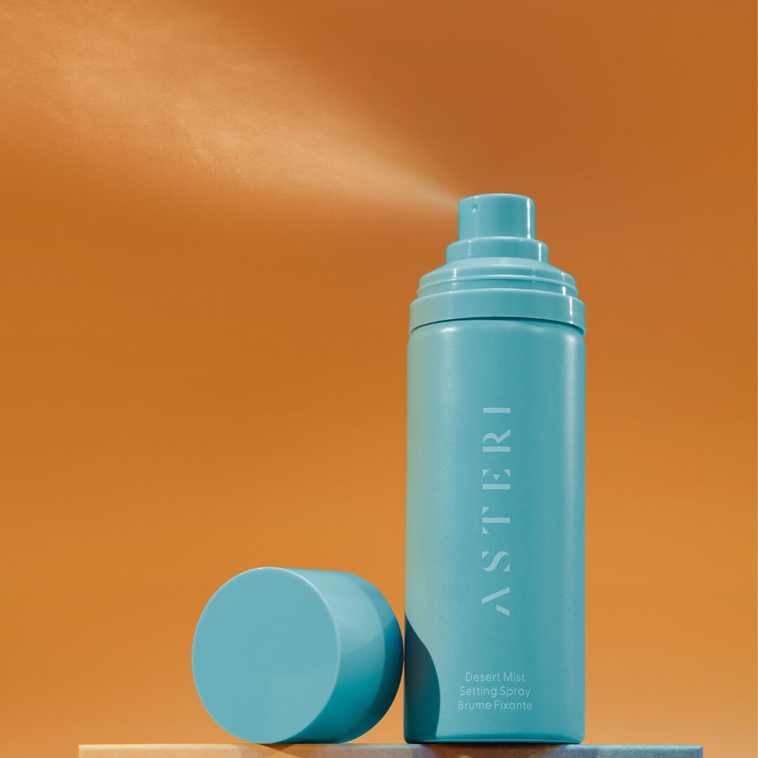 Shop Desert Mist Setting Spray | Up to 12 Hours | Asteri Saudi Arabia