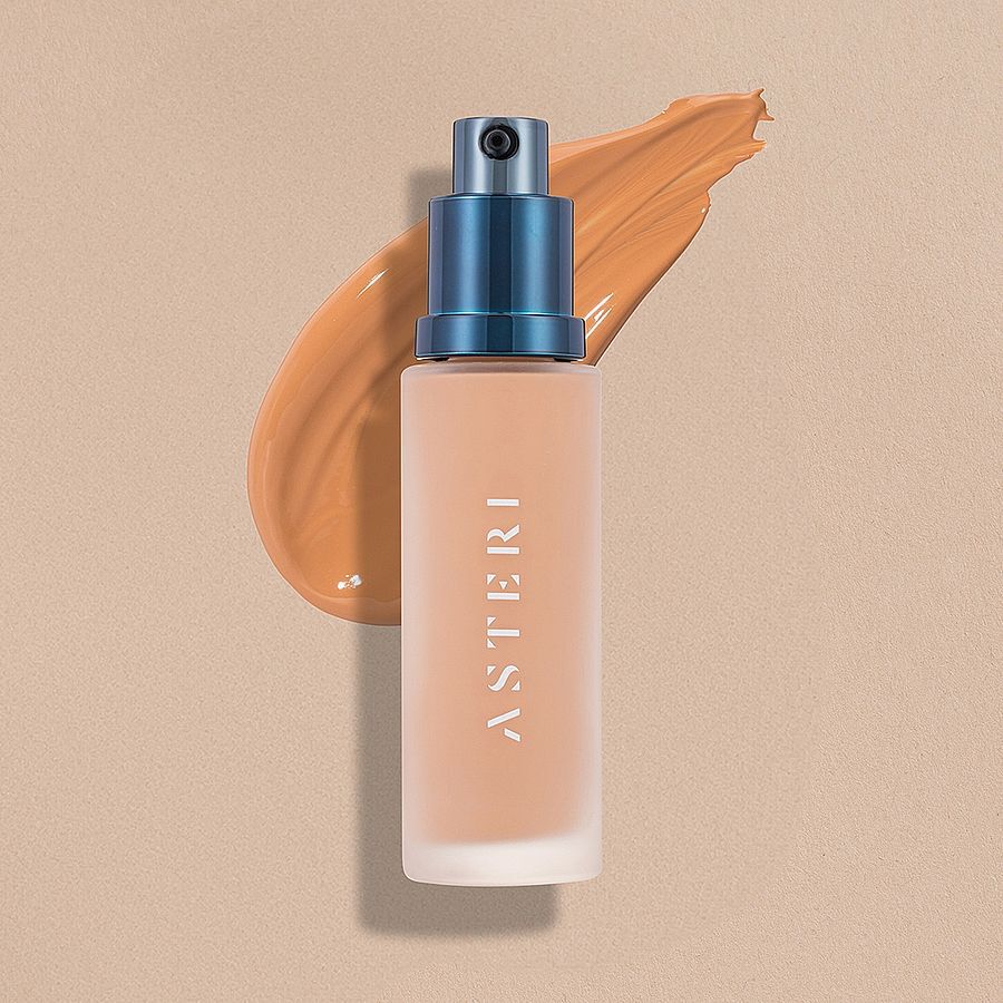 Shop Long-Lasting Aura Radiant Foundation Online | Asteri Saudi Arabia
