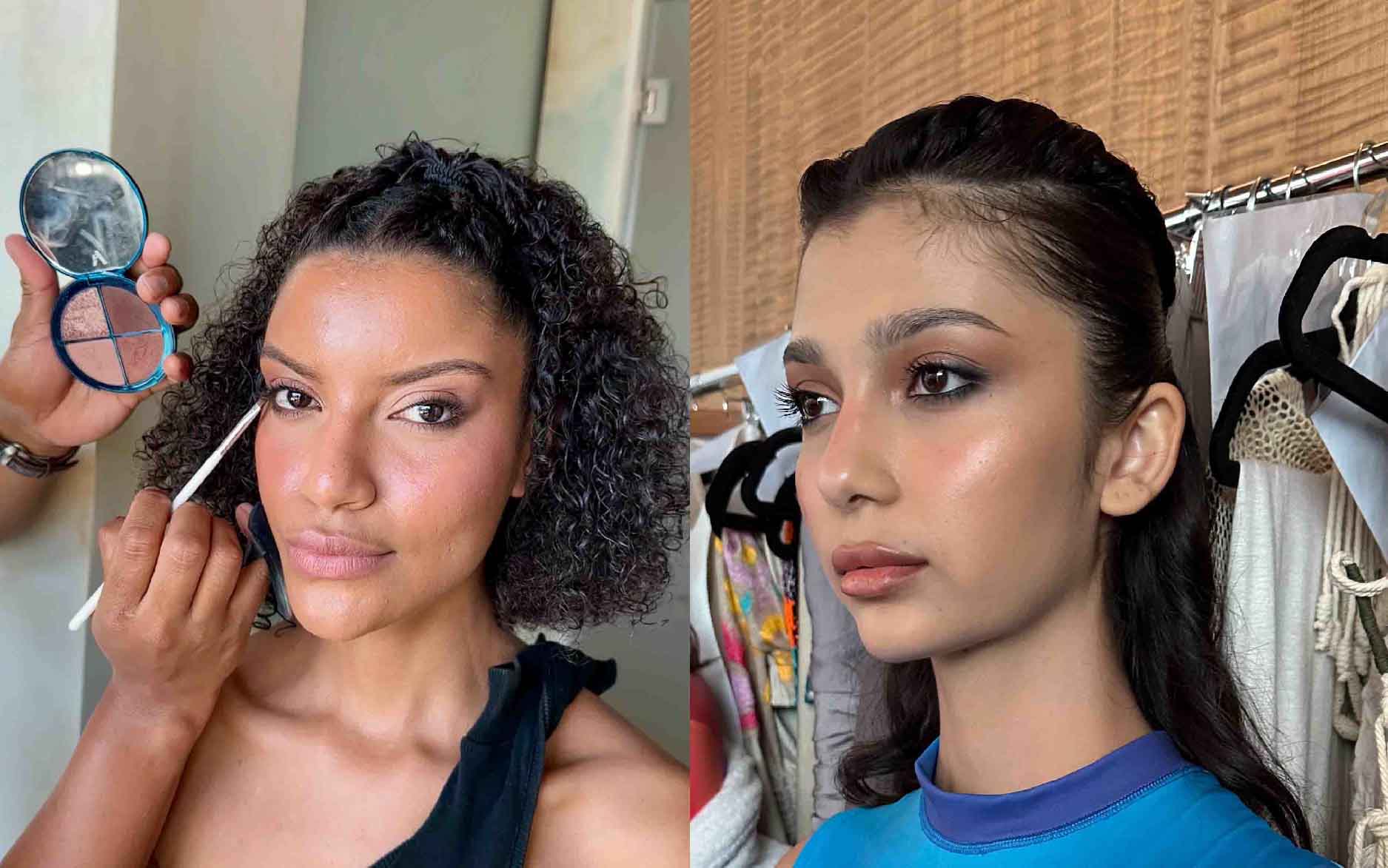 RSFW Day 3: Latte Makeup Tutorial